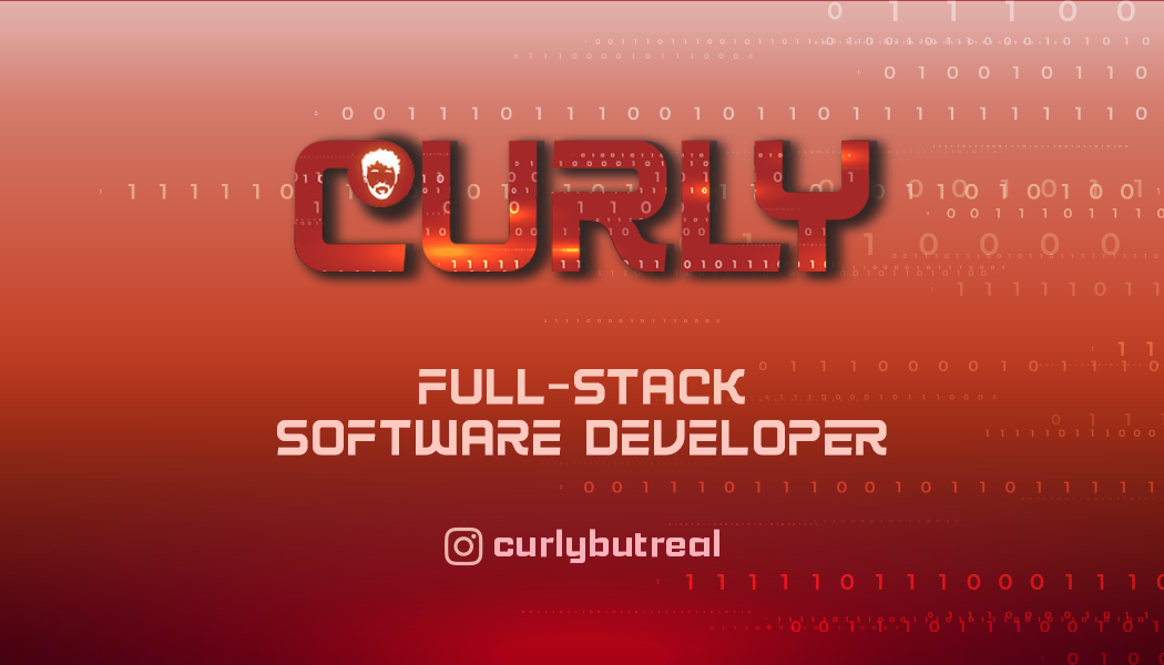 Full Stack Developer | Curly